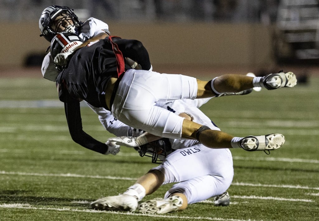Ingram Tom Moore's defense comes to play; Warriors shock Hondo in UIL ...