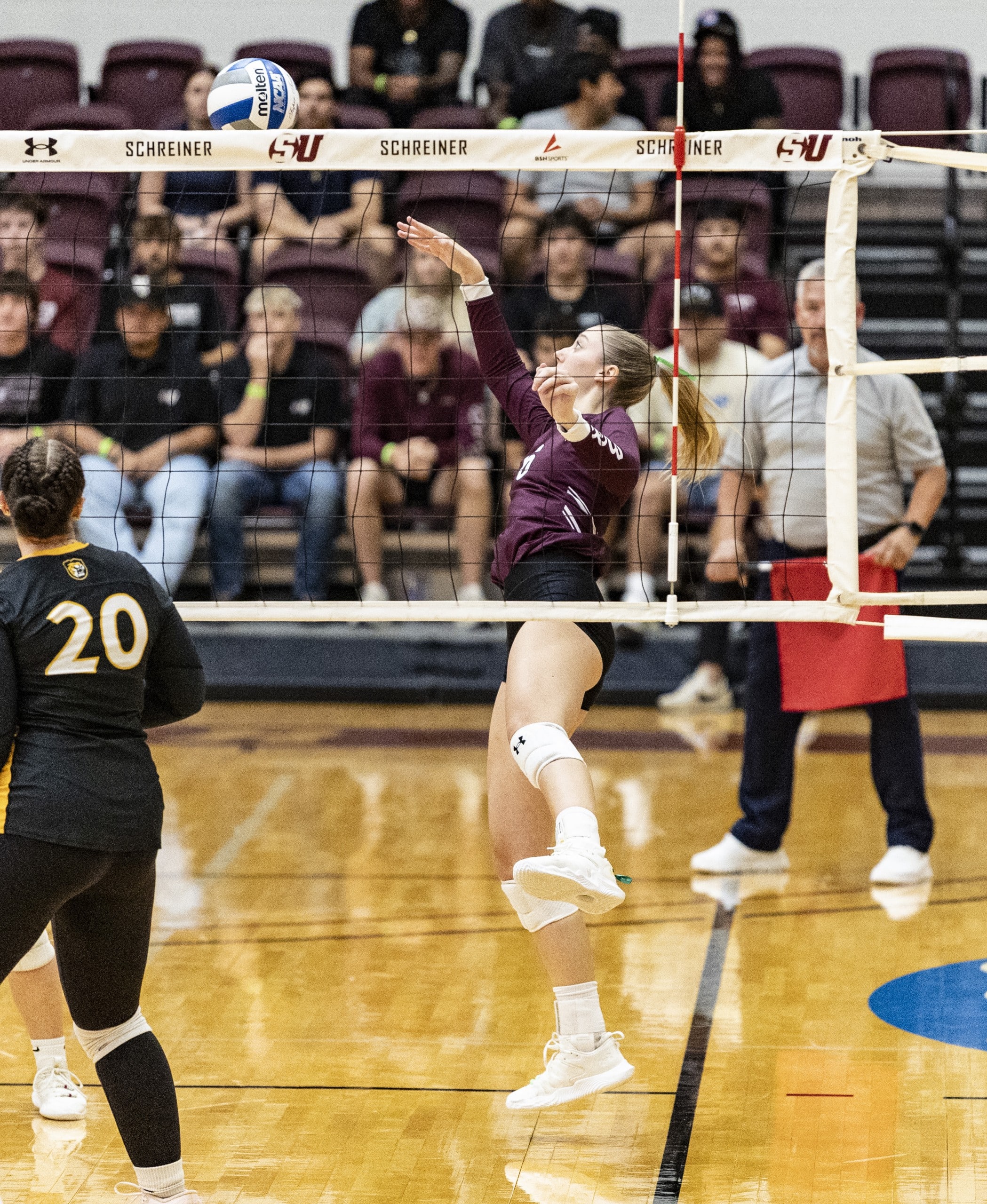 Mountaineers can't hold off Colorado College in SCAC volleyball final ...