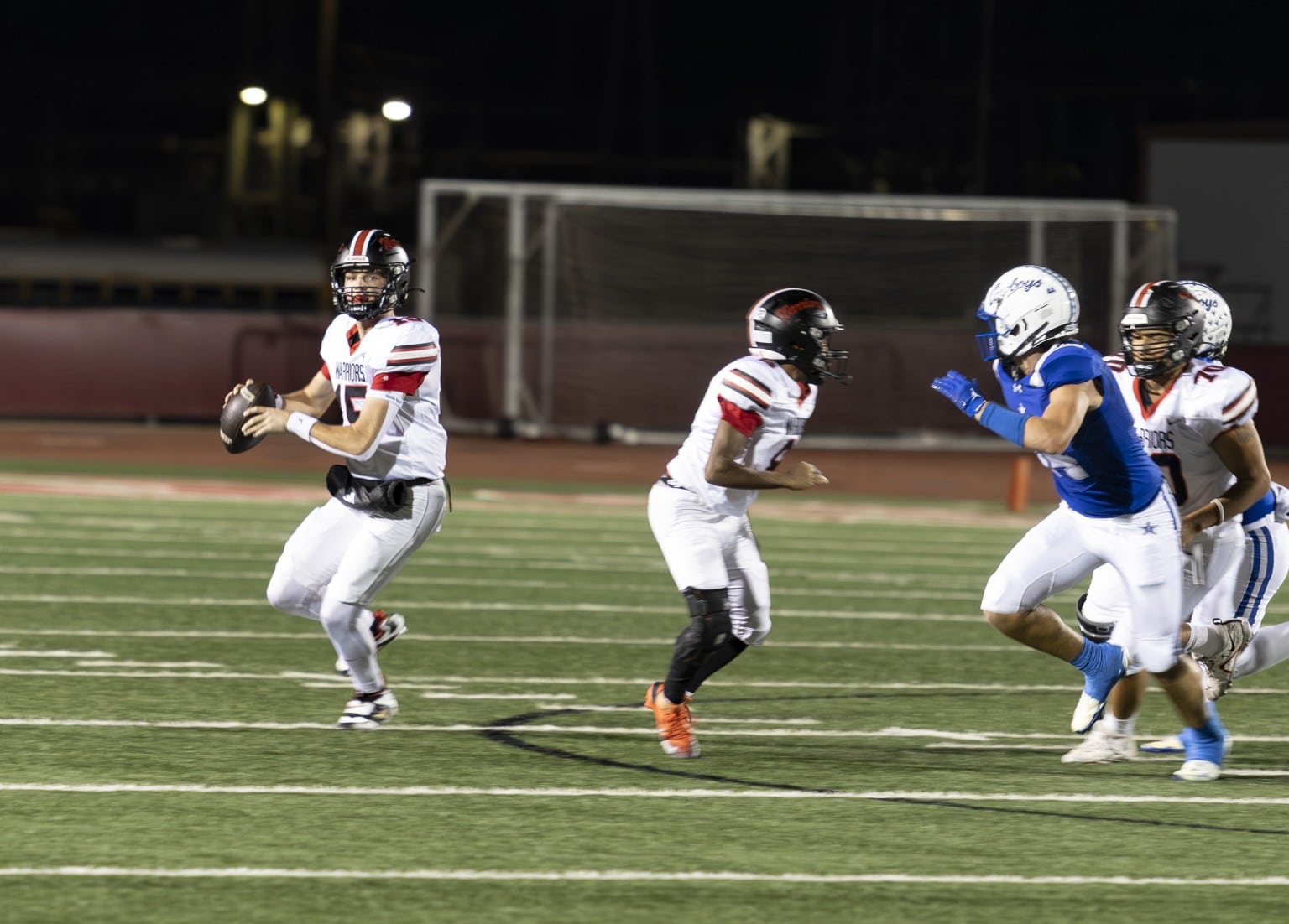 Penalties prove costly as falls to Edna in overtime thriller – The Kerr ...