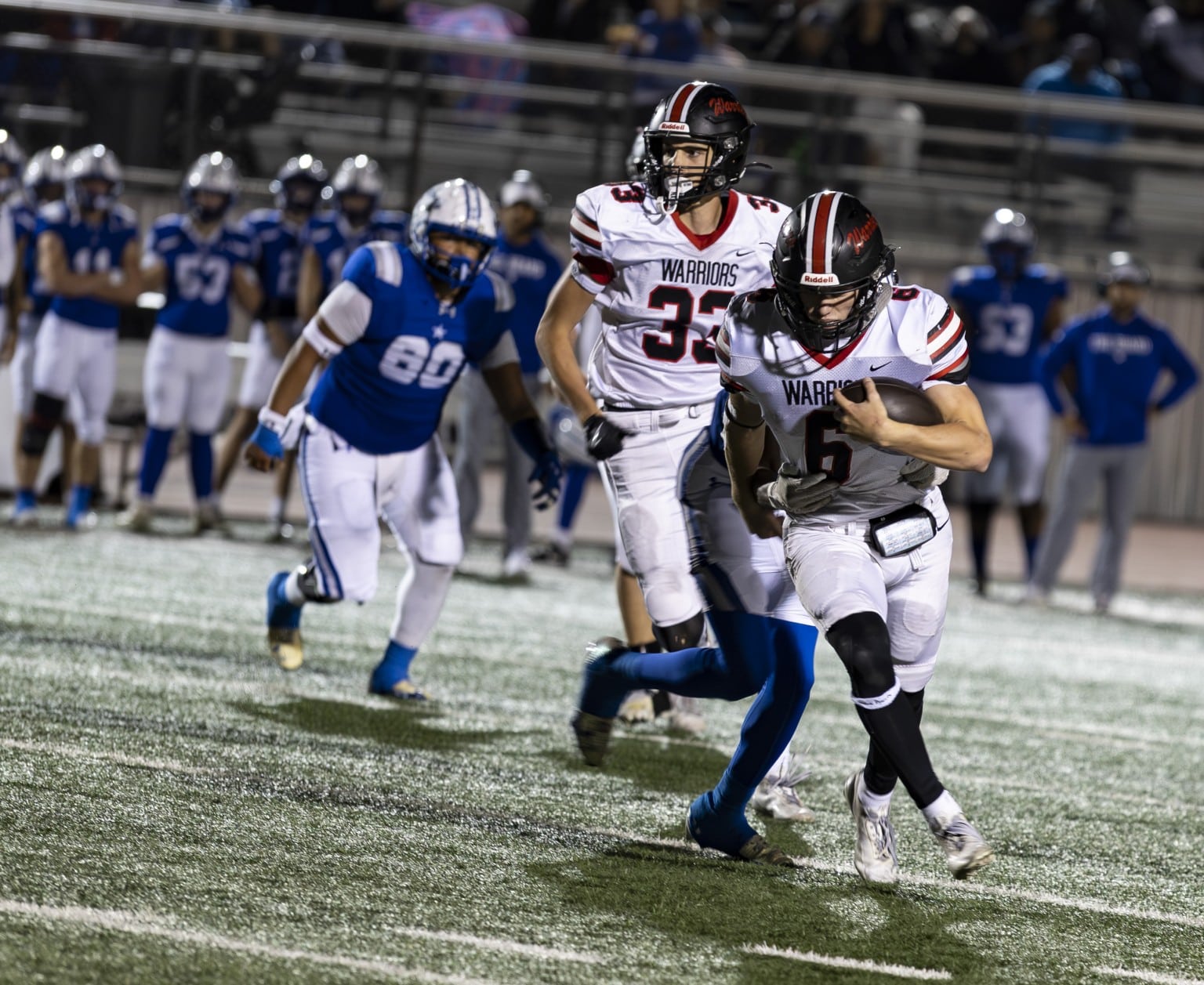 Penalties prove costly as falls to Edna in overtime thriller – The Kerr ...