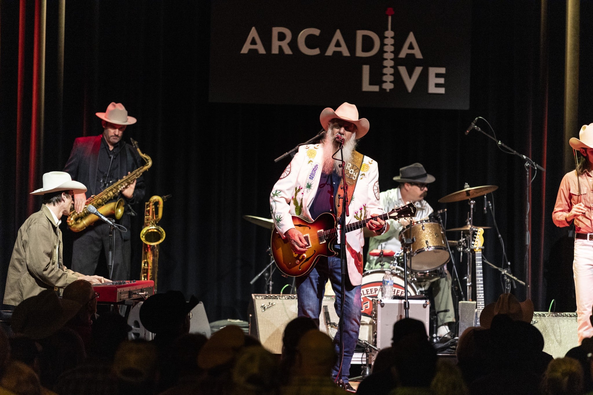 Photo gallery: Asleep At The Wheel performs at Arcadia Live – The Kerr ...