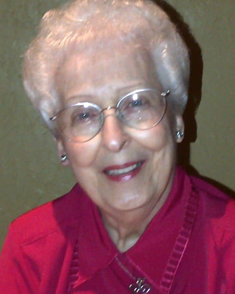 Patsy Sue Graves Lehman: May 28, 1930-Dec. 23, 2025 – The Kerr County Lead