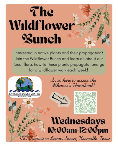 Wildflower Bunch – The Kerr County Lead