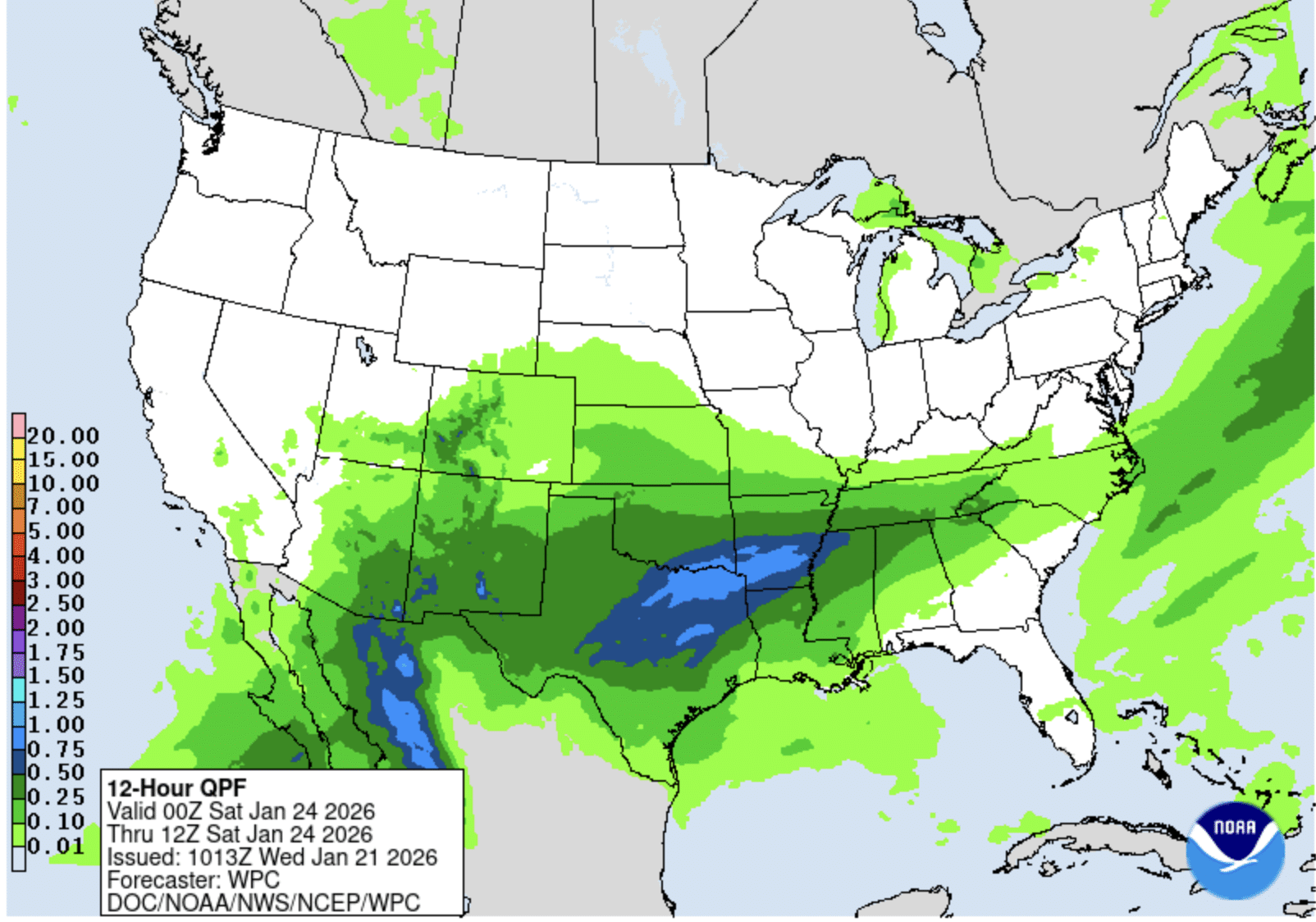 Winter Storm Watches, Warnings likely as dangerous ice, cold threatens ...