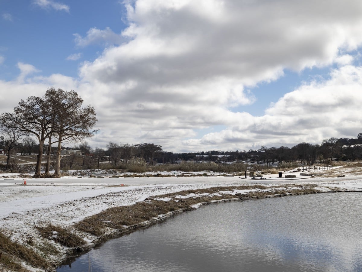 Schools close Monday, Kerr County roads remain hazardous but limited ...
