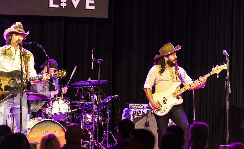 Photo gallery: Wilder Blue at Arcadia Live – The Kerr County Lead