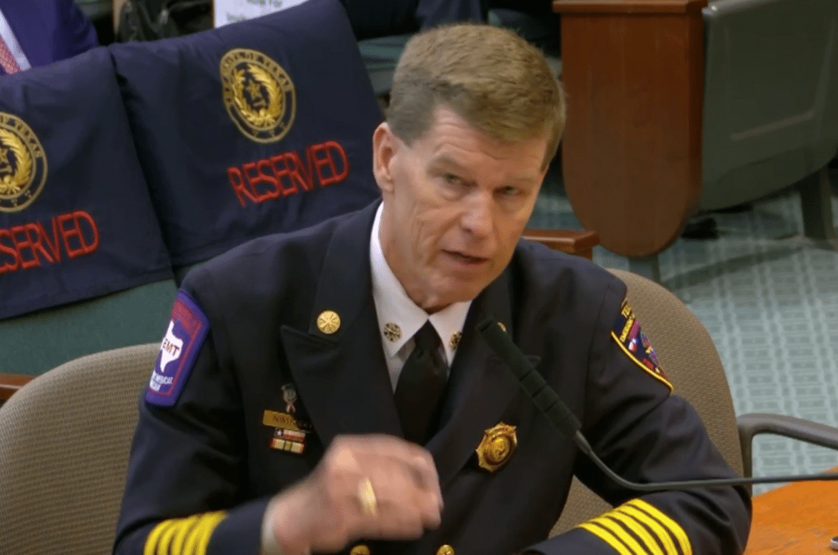 State emergency chief details Kerr County failures, calls for overhaul ...