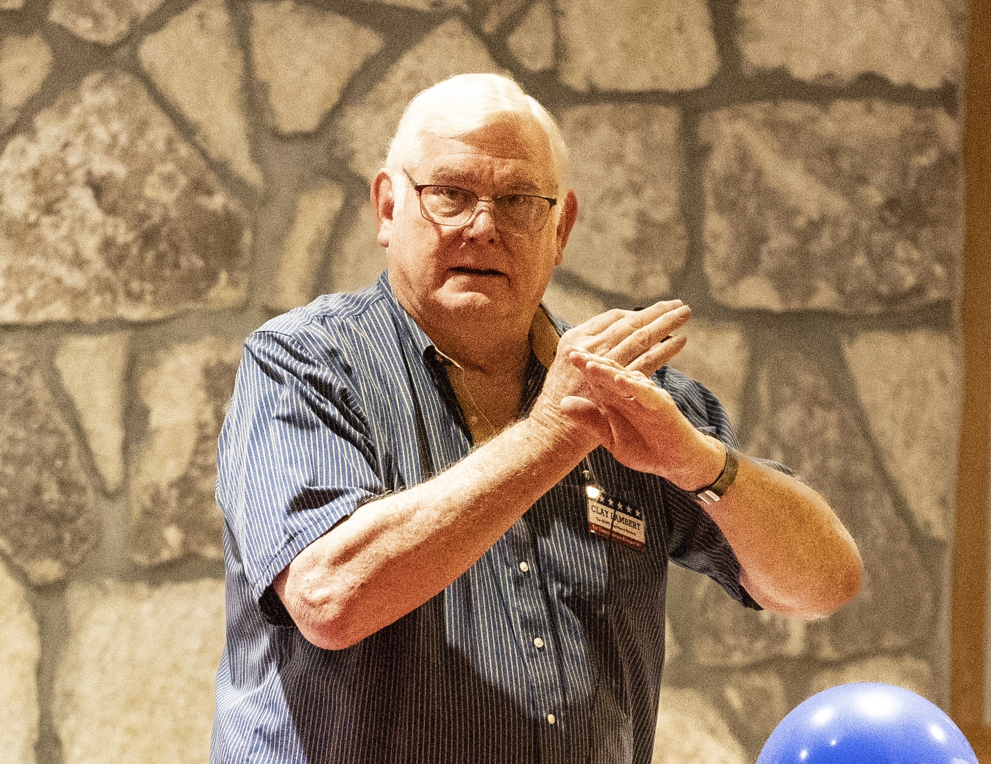 Lambert consolidates Uecker, Baroody voters to crush Hughes in Precinct ...